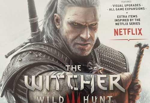 The witcher 3 ps5