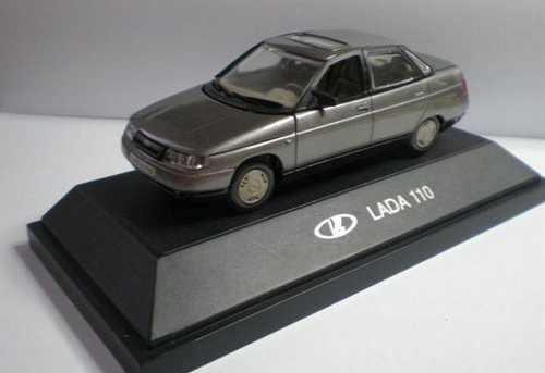 Ваз-2110 ’Лада’ масштабная модель 1:43