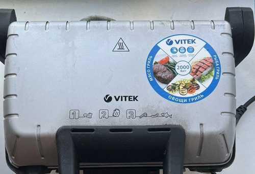 Гриль vitek