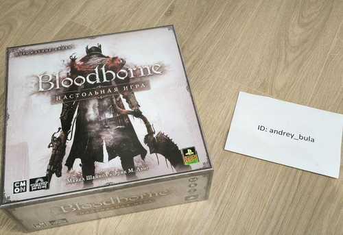 Игра настольная Bloodborne