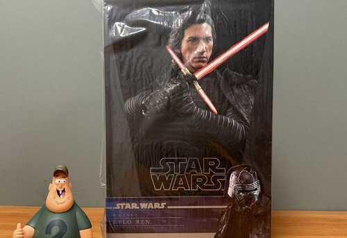Hot Toys Kylo Ren Star Wars: The Rise of Skywalker
