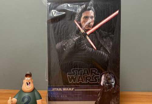 Hot Toys Kylo Ren Star Wars: The Rise of Skywalker