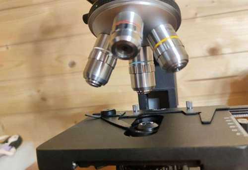Микроскоп Levenhuk D870T +камера 8Мп