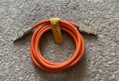 Зарядный кабель USB Type-C