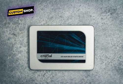 SSD-накопитель Crucial MX 300 1Tb