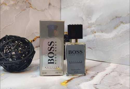 Стойкие мужские духи Hugo Boss Bottled