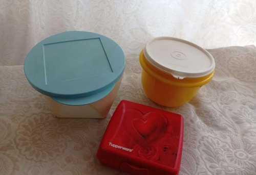 Tupperware посуда