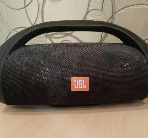 Колонка jbl boombox