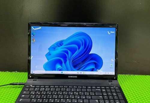 Ноутбук Samsung NP300E5C (ssd, i5, гарантия)