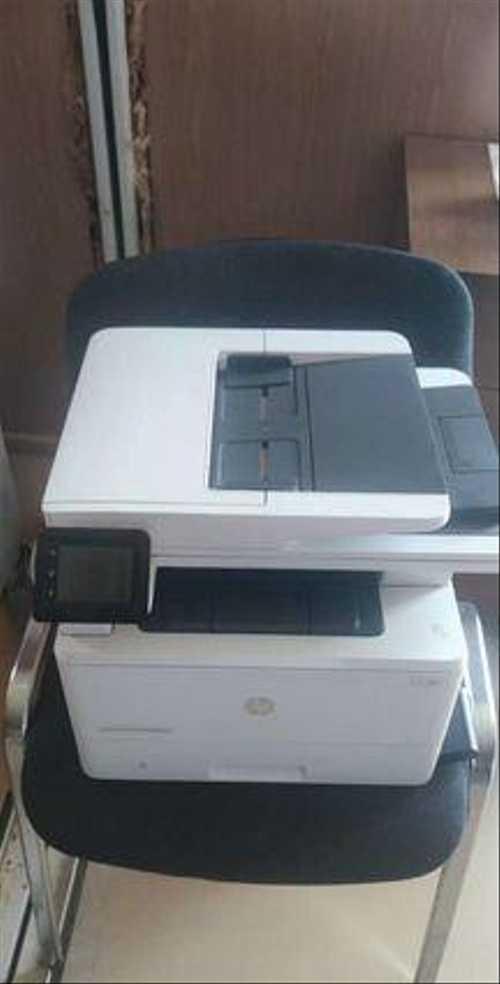 Принтер hp lazerjet pro m426fdw
