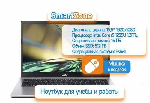 Ноутбук Acer Aspire 3 A315-59-55NK i5/16/512