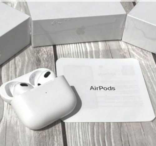 Airpods 3 "Для тебя"