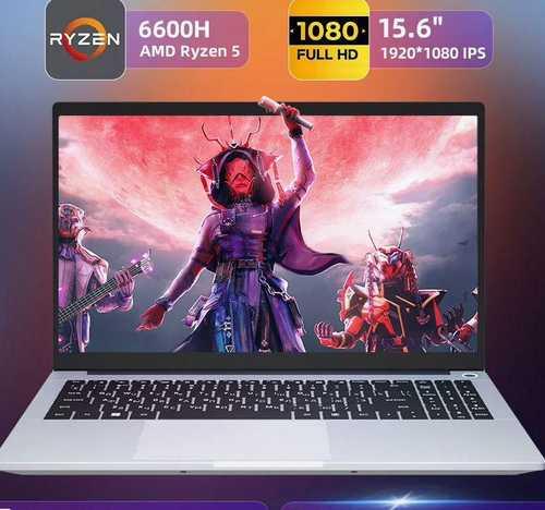 NinKear A15 Pro Ryzen 5 6600H 32GB 1TB новый