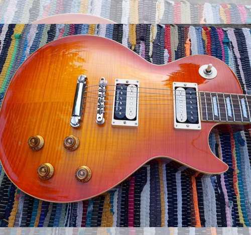 Электрогитара Edwards Les Paul Limited Japan 2008