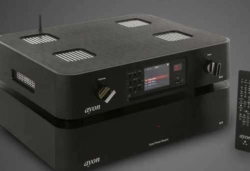 Сетевой проигрыватель Ayon Audio S-5 XS