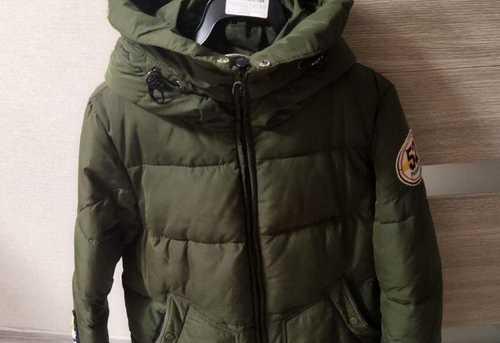 Куртка зимняя женская 42 44 размер