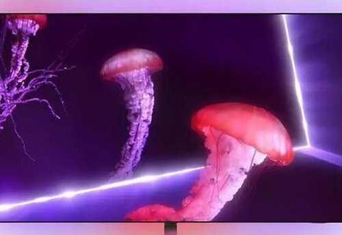 Телевизор philips 55oled857