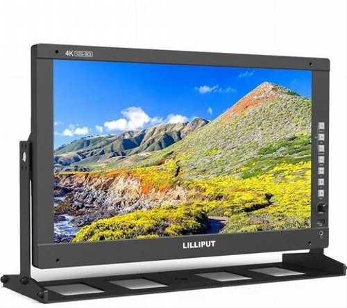 Режиссёрский монитор Lilliput Q17 PRO 12G-SDI