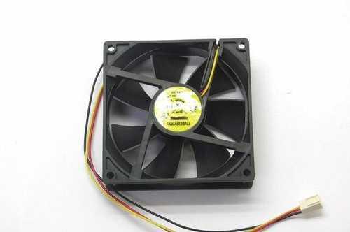 Вентилятор Gembird (92x92х25 mm) fancase2 3 pin