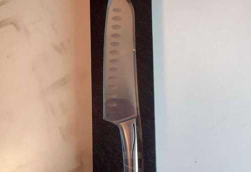 Нож сантоку 17 см
