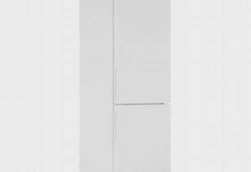 Холодильник с морозильником Бирюса 6049 белый