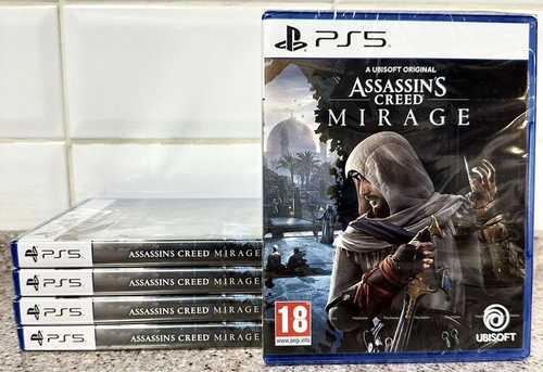 Assassins Creed Mirage PS5