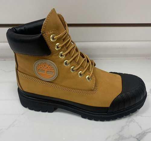 Timberland Premium 6 Rubber Toe Waterproof