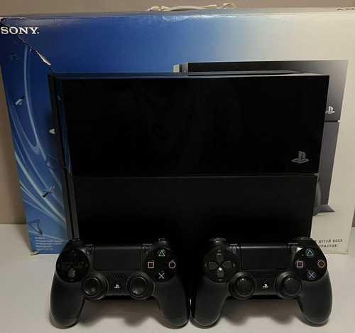 Sony playstation 4 Fat 500 gb