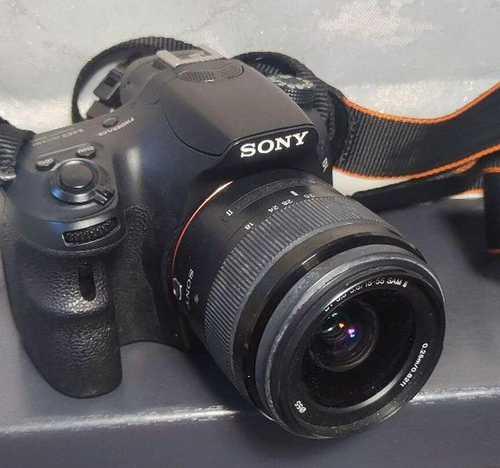 Зеркальный фотоаппарат sony a58