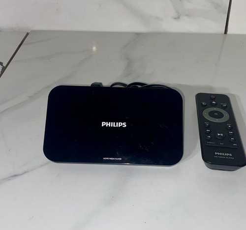 HD медиаплеер philips HMP 4000/12