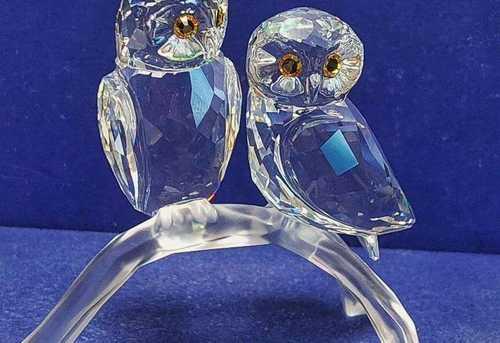 Фигурка Swarovski 1003312 сова