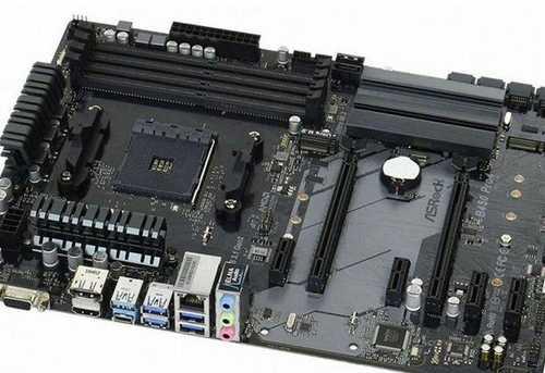 Материнская плата Asrock B450 PRO 4 ATX