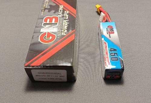 Аккумулятор GNB 3s 450 mAh LiPo