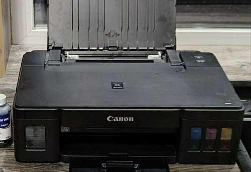 Принтер струйный canon pixma G1411