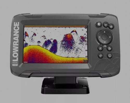 Эхолот lowrance hds 5