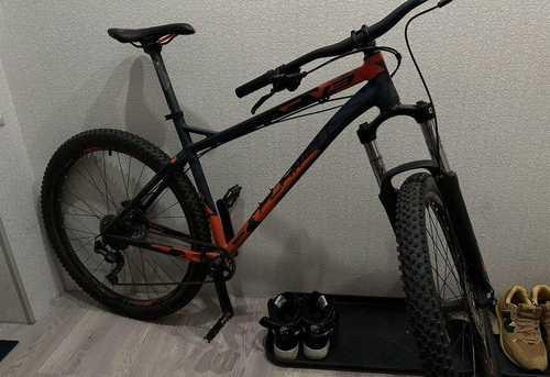 Горный велосипед 29 Format 1313 2020
