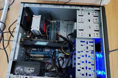 Игровой компьютер RTX 2060