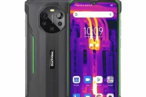 BlackView BL8800 Pro 5G 8/128 зеленый