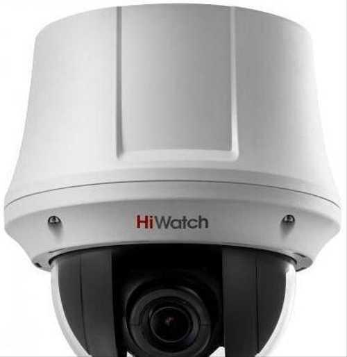 HD-TVI видеокамера HiWatch, DS-T245, 2Мп, скоростн