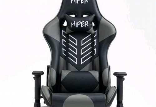 Кресло игровое Hiper Todd HGC104 (Новое)