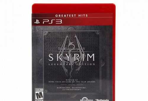 The Elder Scrolls V Skyrim Legendary Edition для P