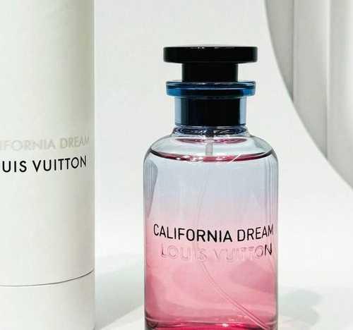 Louis Vuitton California Dream оригинал тестер 100