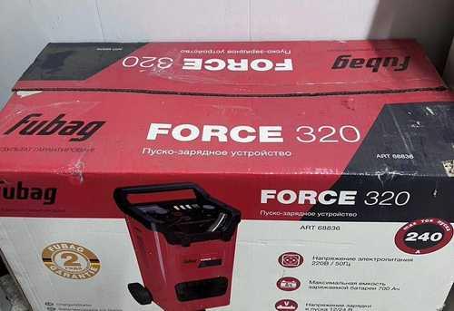 Пускозарядное устройство Force 320