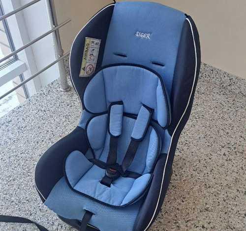 Детское кресло isofix 0-18 кг Siger