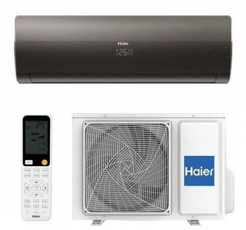 Настенный кондиционер Haier HSU-12HFF103/R3-B/HSU-12HUF103/R3 (flexis ON/OFF 2024)