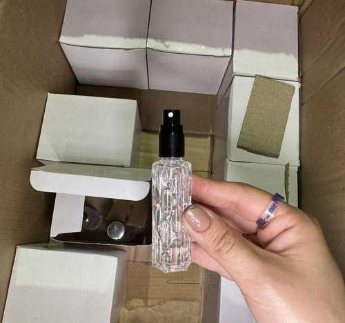 Флакон атомайзер для духов