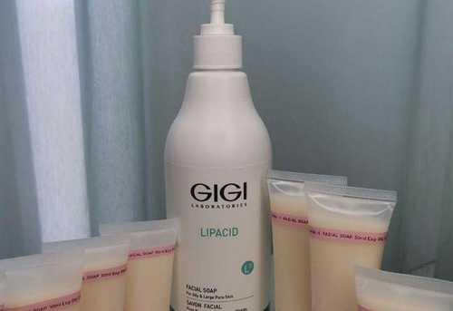Lipacid fasial soap gigi