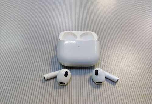 Наушники apple airpods3