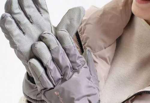 Горнолыжные перчатки женские