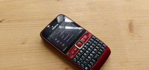 Nokia E63 qwerty Оригинал Рабочий